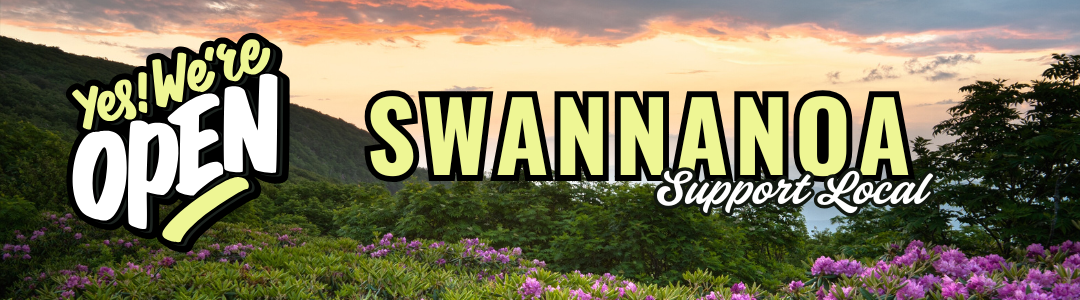 Open Swannaoa Businesses - SWANNANOA, NC