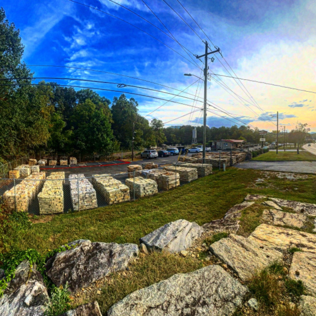 Hipps Stone - SWANNANOA, NC